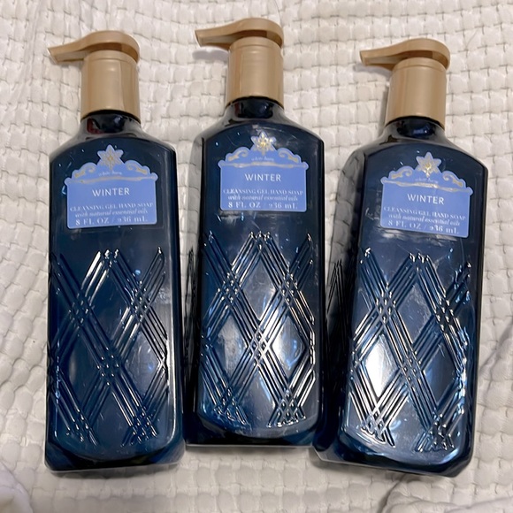 Bath & Body Works | Bath & Body | New White Barn Bath Body Works Winter ...